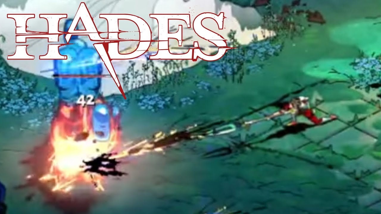 Hades: DOOM SPEAR (6/16/2022) - Hades game videos
