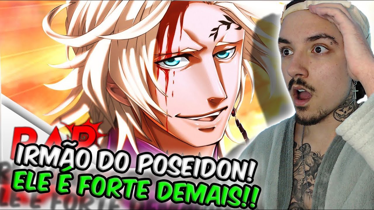 (QUEM GANHOU AFINAL?!) REAGINDO ao Hades (Shuumatsu no Valkyrie) | O Rei do Submundo | Sting ...