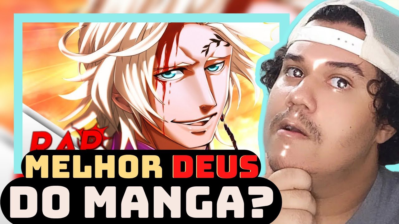 REACT Hades (Shuumatsu no Valkyrie) | O Rei do Submundo | Sting - Hades game videos