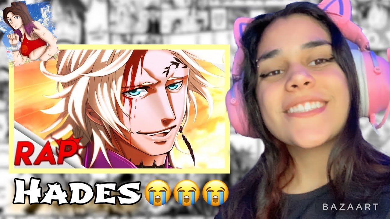 REACT | Hades (Shuumatsu no Valkyrie) | O Rei do Submundo | Sting – Hades game videos