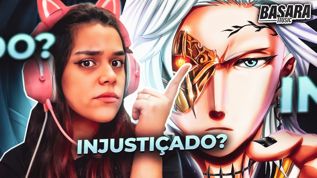 REACT - O Rei Do Submundo | Hades (Shuumatsu no Valkyrie) | Basara - Hades game videos