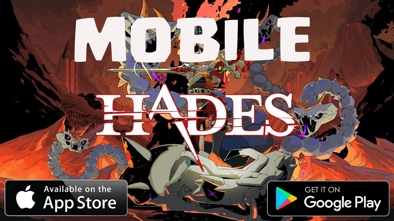 Hades Android and iOS ! - Hades game videos