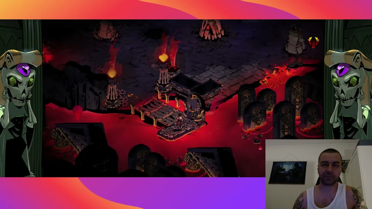 Hades - Getting to the Surface with Exagryph - Aspect of Lucifer! # ...