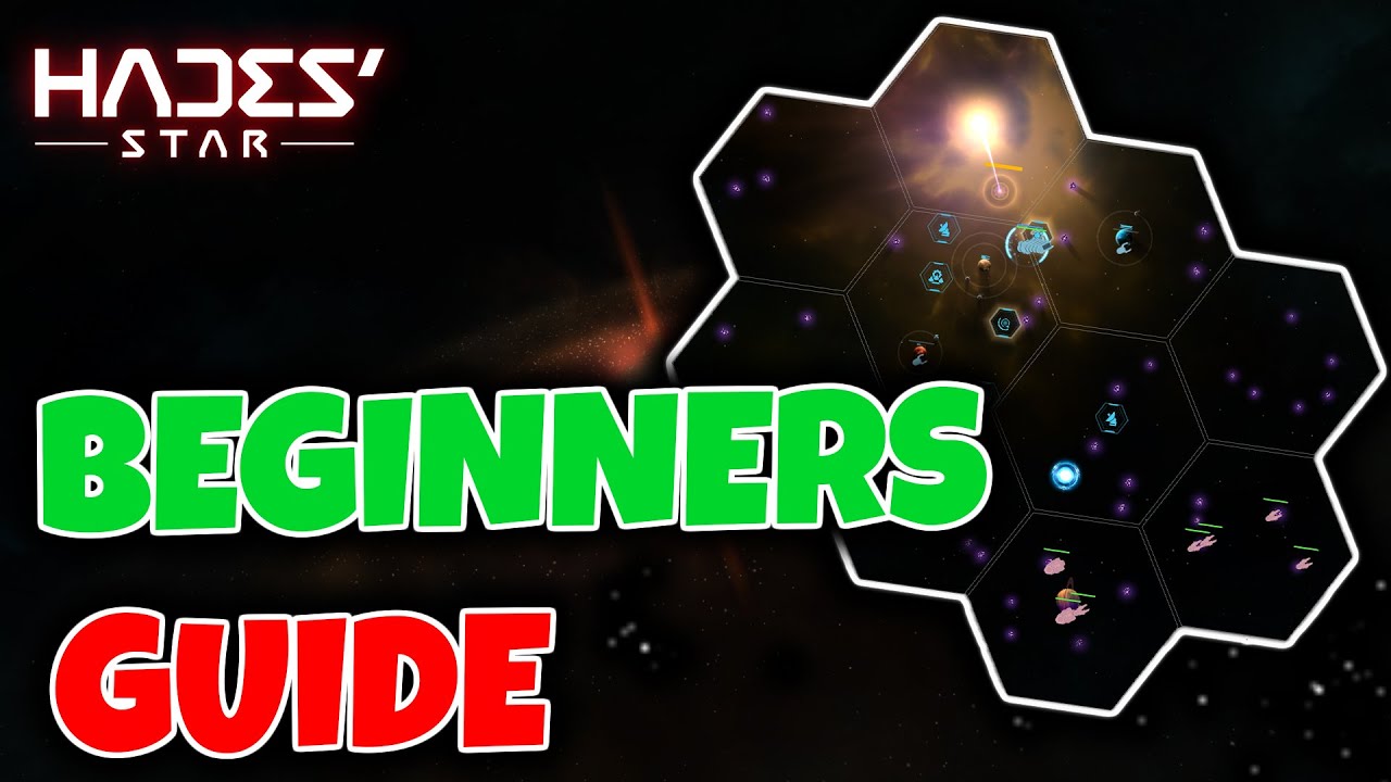 How to progress faster. Beginners Guide and Tips [Hades Star] Tutorial ...