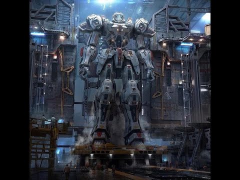 Kaiju-Jaeger hybrid Izuku ||MHA x Pacific Rim|| Part 1 - Crimson Hades ...