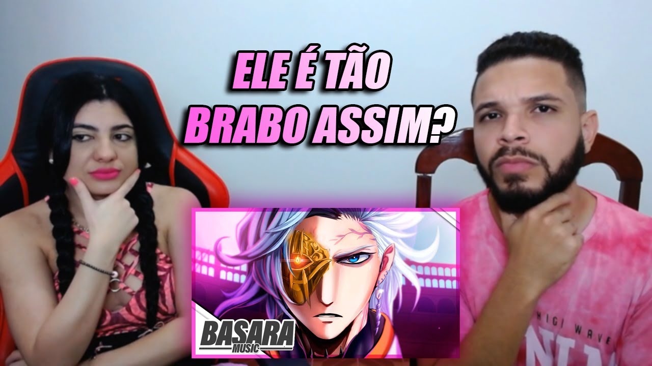React – O Rei do Submundo | Hades (Shuumatsu no Valkyrie) | Basara – Hades game videos