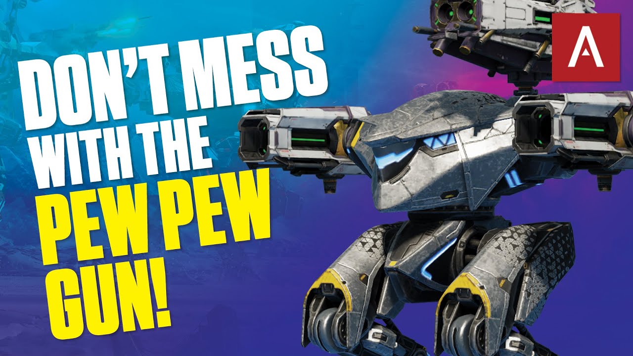 Turning Hades into a Damage Beast in War Robots using New Radiation ...