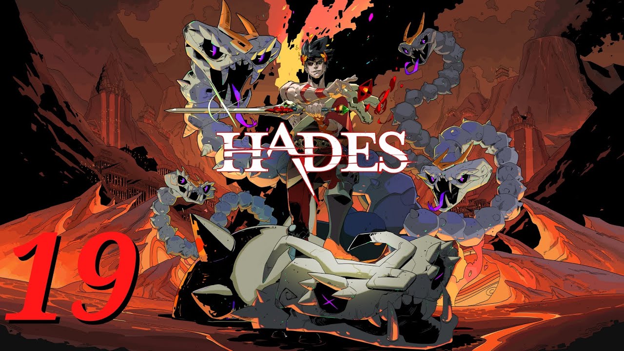 Hades (Steam) | All Achievements | HELL MODE | Part 18 - Hades game videos