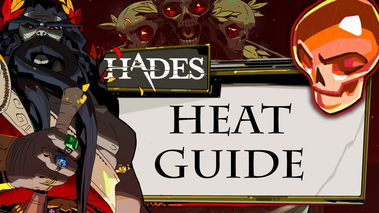 Hades Pact of Punishment Guide & Heat Tier List (by ADWCTA) - Hades ...