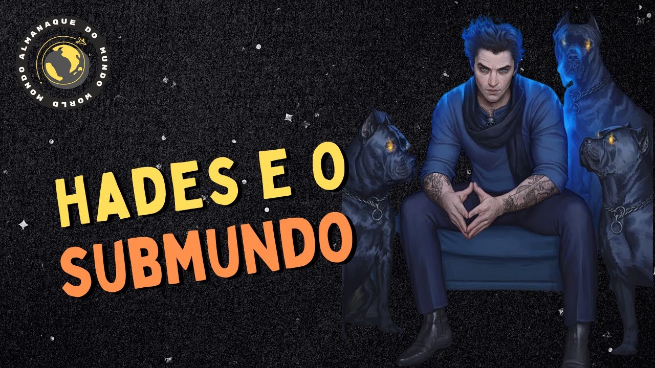 Hades e o Submundo | Mitologia Grega | shorts – Hades game videos