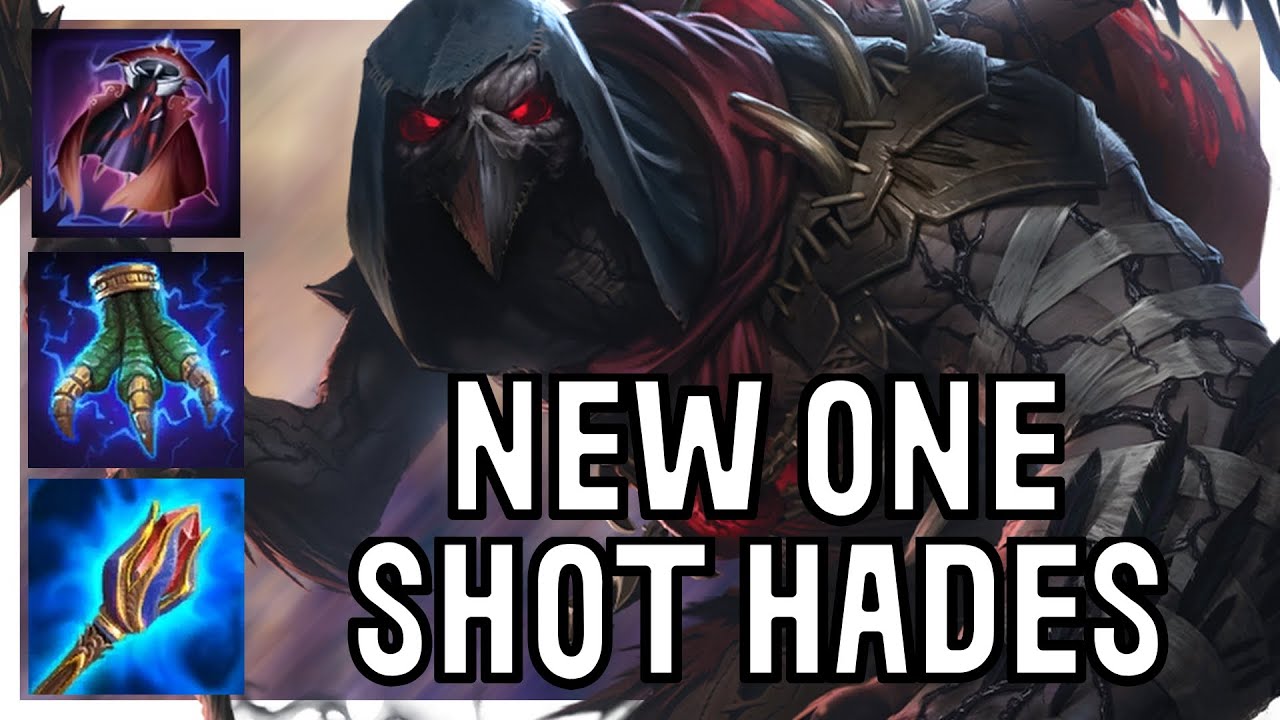 THIS BUILD ACTUALLY ONE SHOTS - Hades Mid Ranked Conquest - Hades game ...
