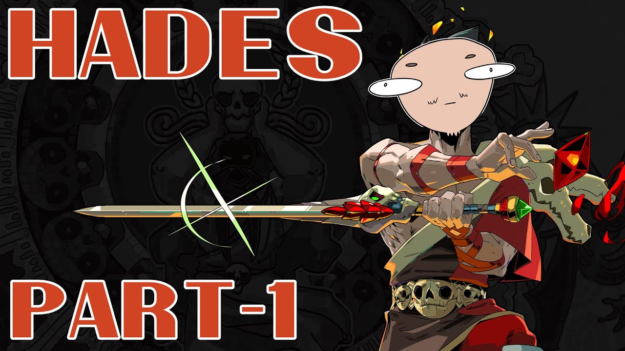 HADES PART 1 #garlictv – Hades game videos