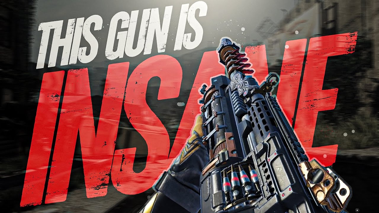 Here's why The HADES Is #1 IN CODM (HADES BUFF) - Hades game videos