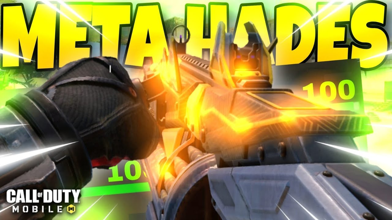 HADES is the New META in SEASON 10 CODM! (HADES Gunsmith) - Hades game ...