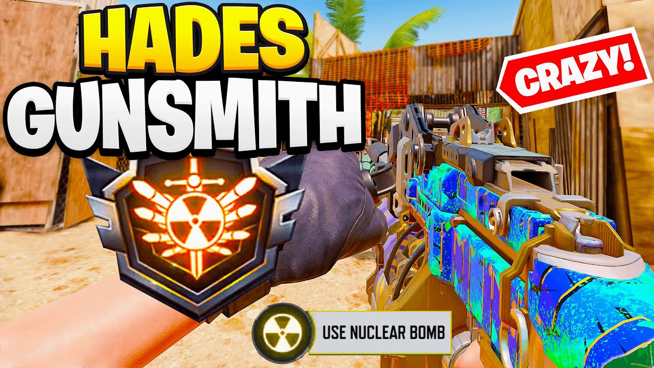 Hades Insane TTK Damage Gunsmith in Cod Mobile Season 10! | BEST Hades Attachments + Class Setup ...