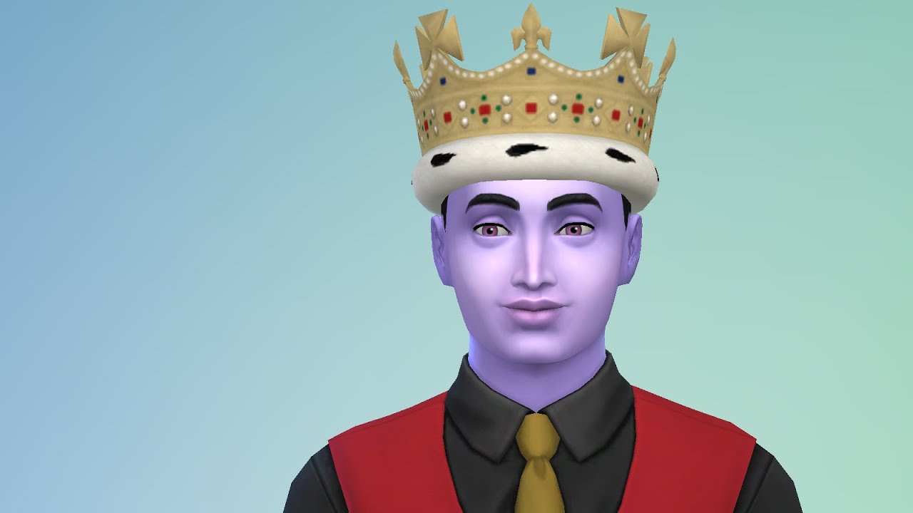 The Sims 4 Royal Family Reign 10: Hades #1 A New King – Hades game videos