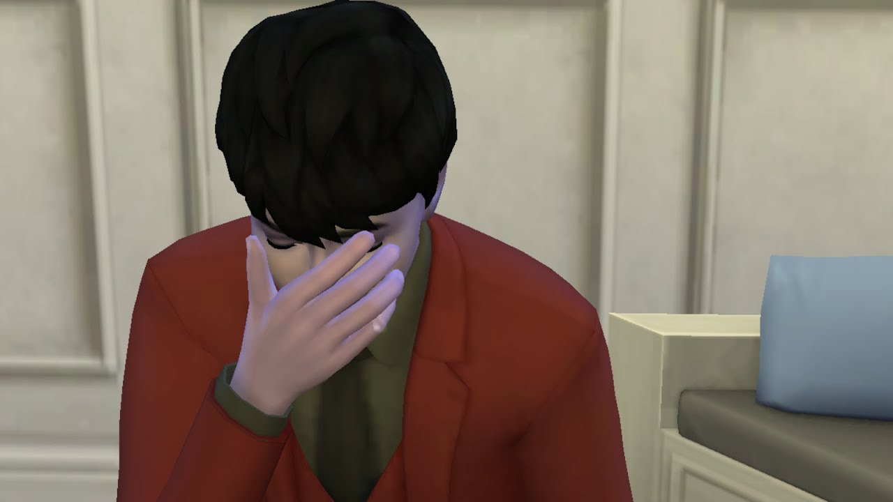 The Sims 4 Royal Family Reign 10: Hades #3 Too Many Children! - Hades ...