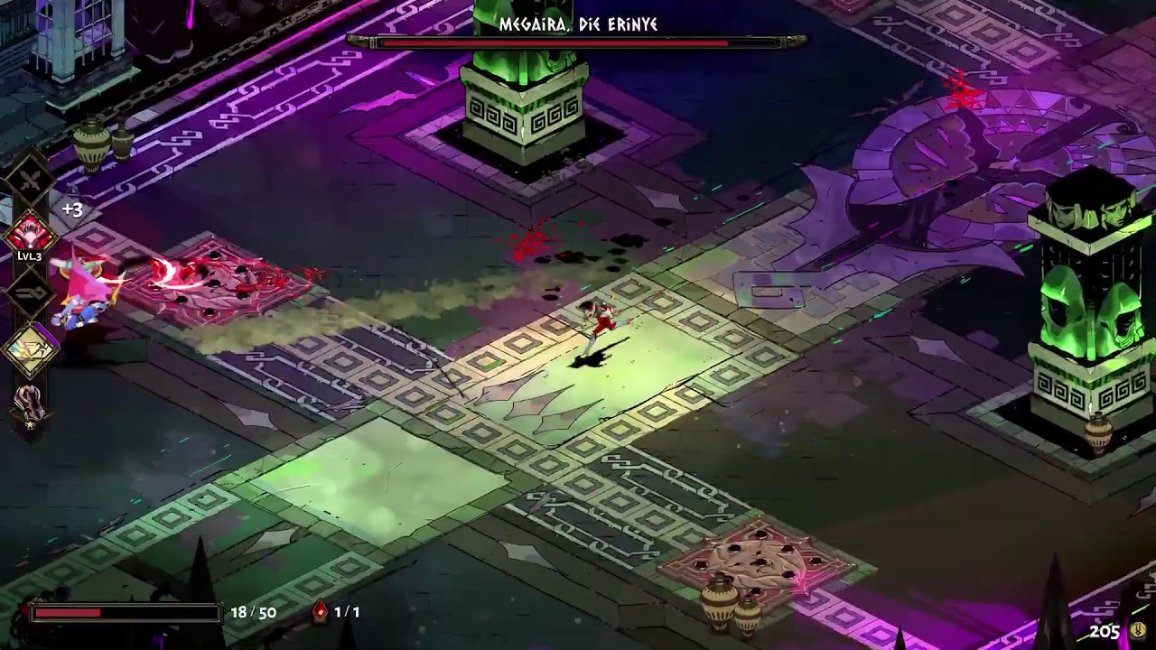 Hades PlayStation 5 Part #01 - Hades game videos