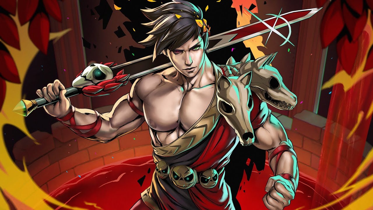 Hades Playstation 5 Gameplay #01 - Hades game videos