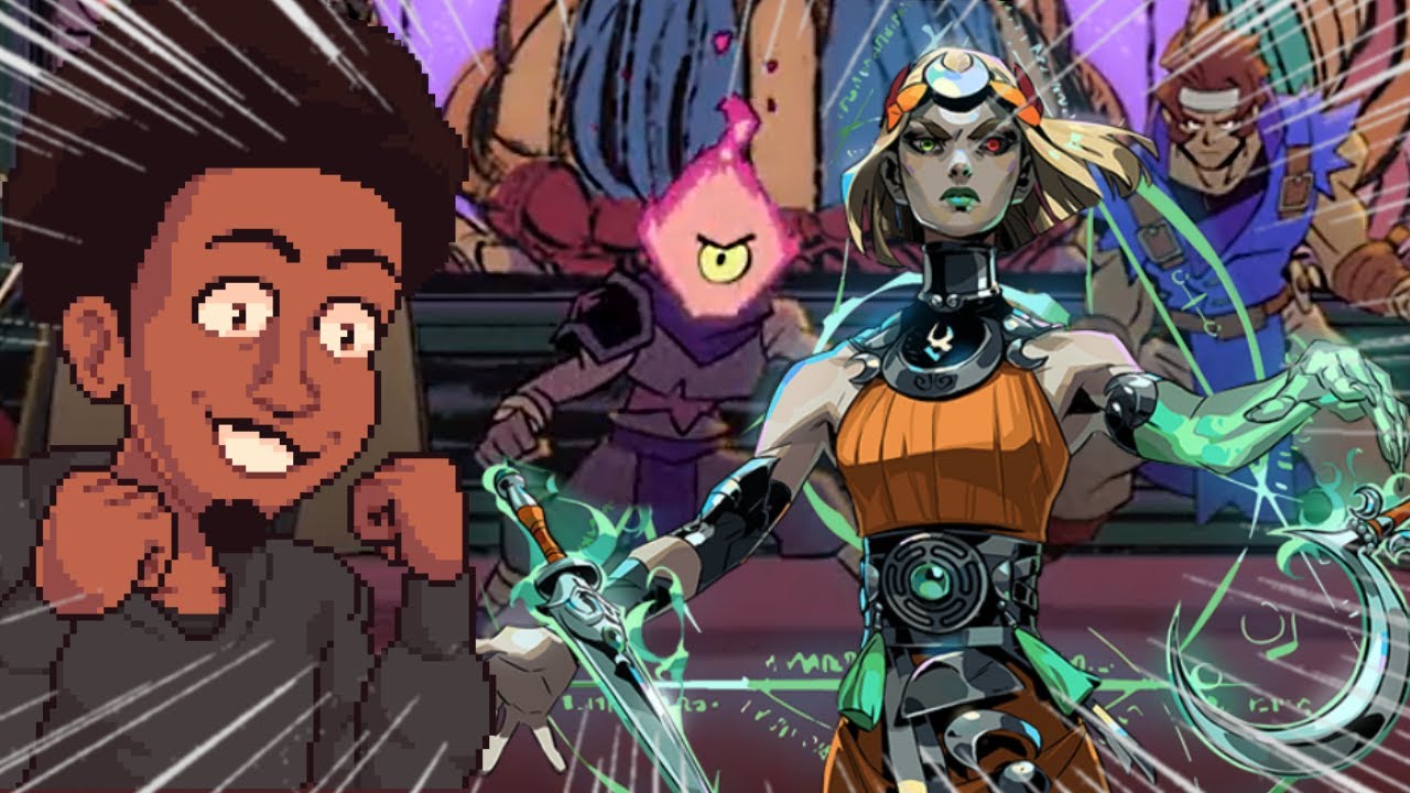 NEW Dead Cells DLC, Hades 2, and New Armored Core Announced for 2023 ...