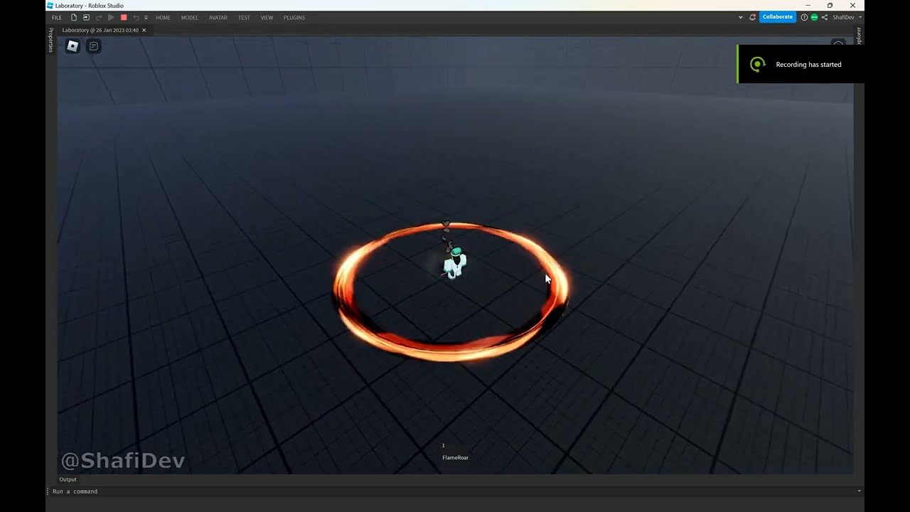 Hades Inspired Sword Attack | Roblox Studio - Hades game videos
