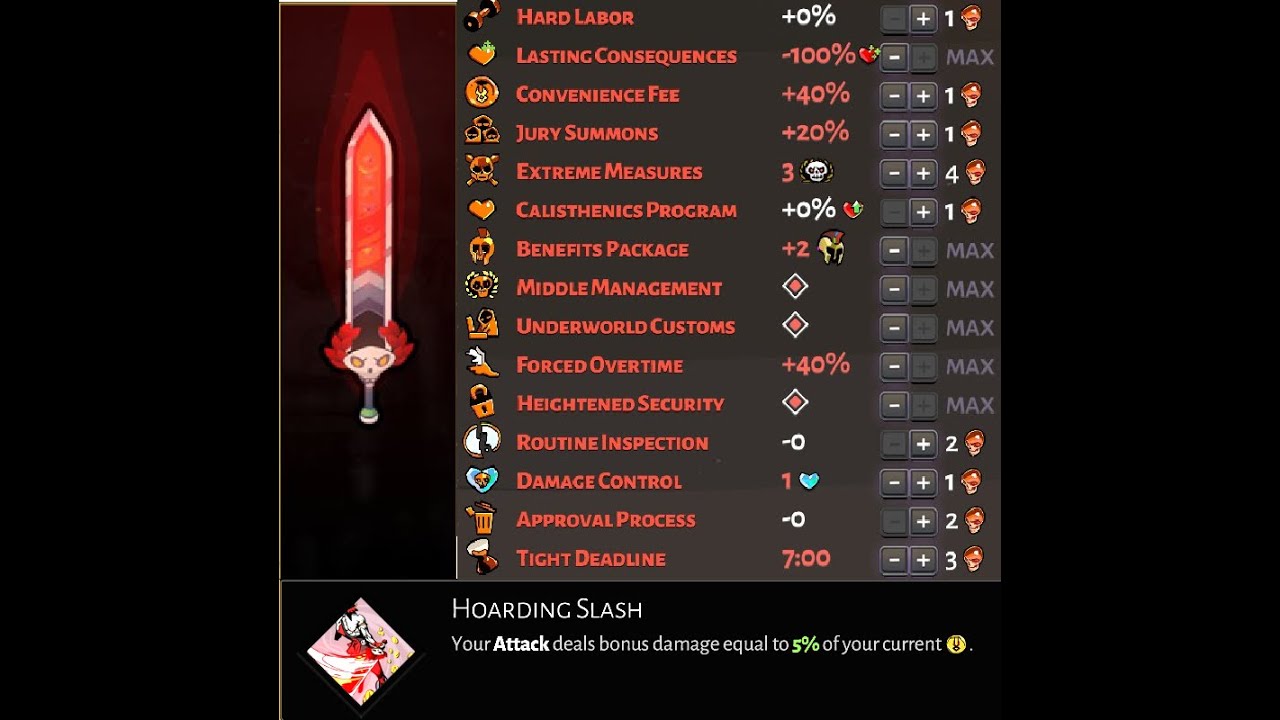 Hades: 32 Heat With All Aspects ep.1 – Zag Stygian Blade – Hades game videos