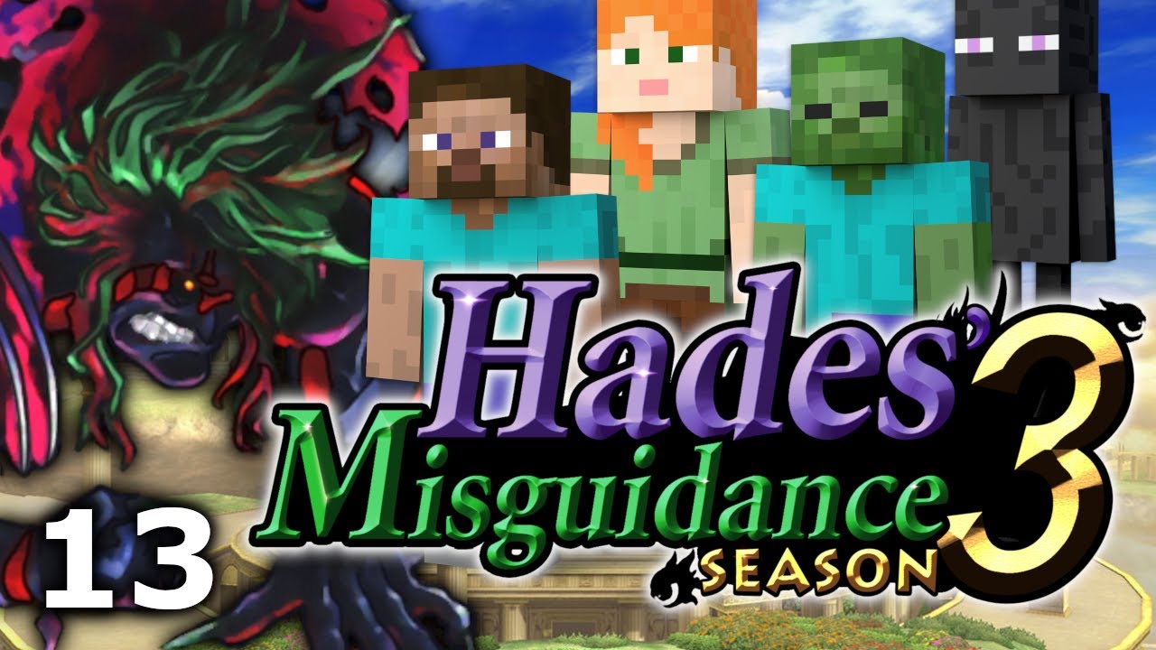Hades' Misguidance: Season 3, Episode 13 - Steve, Alex, Zombie ...