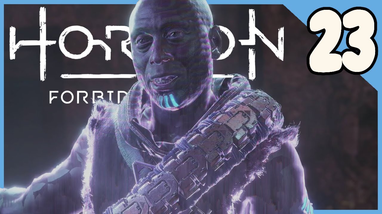 [23] Let's Play Horizon Forbidden West | Hades Found - Hades game videos