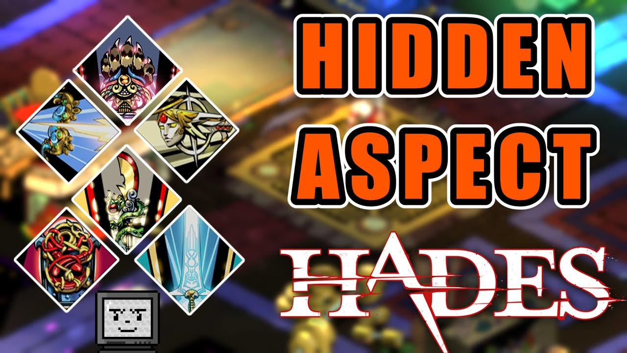 How To Get The HIDDEN ASPECT - Infernal Arms | Hades - Hades game videos