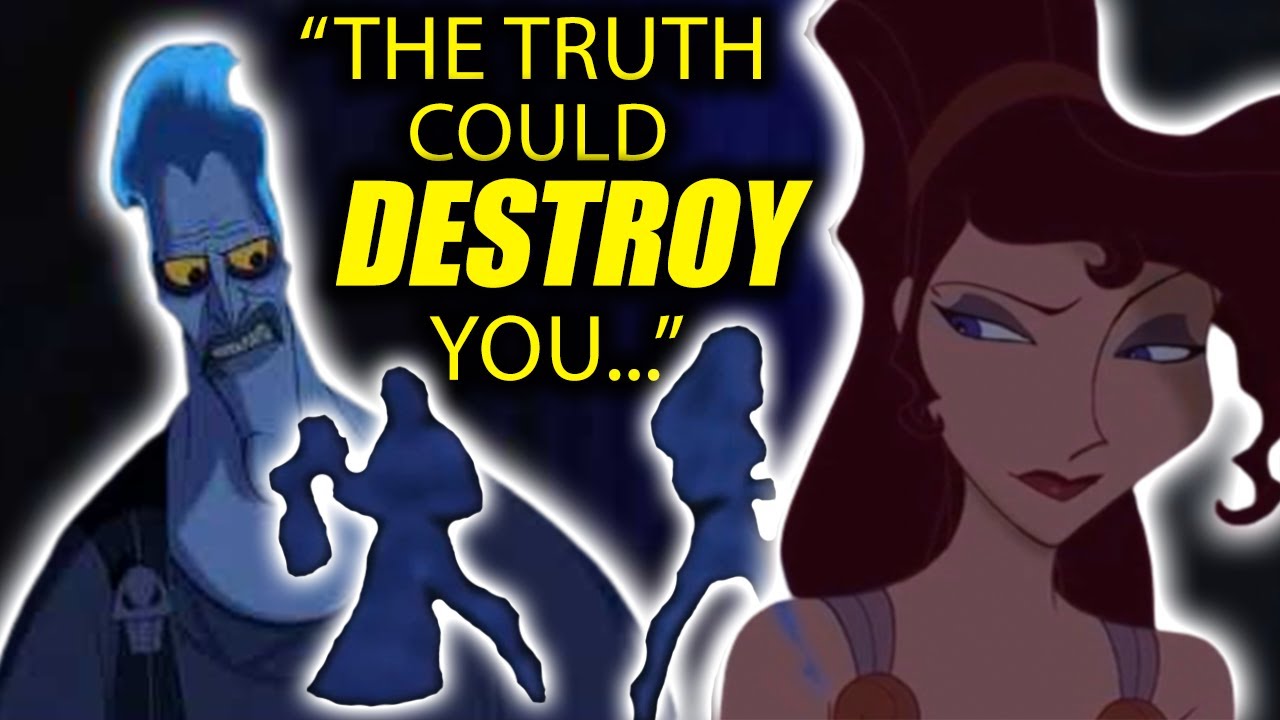 Meg’s Secret Backstory Reveals The REAL Reason Hades Kept Her “Trapped ...