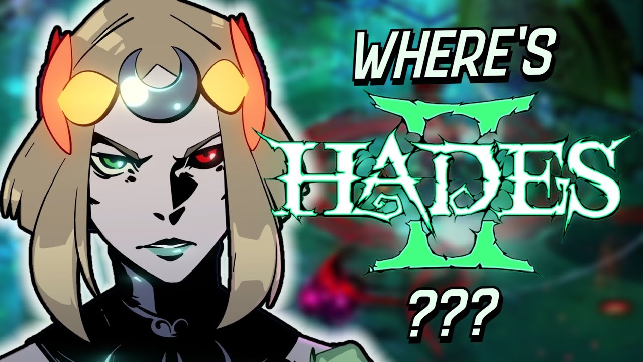 49 Heat, Why Hades 2 is Taking So Long and More Predictions | Hades – Hades game videos