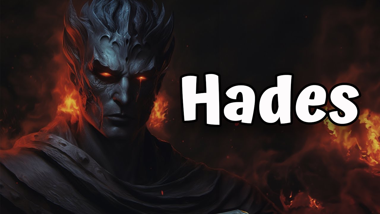 Hades : Story of The Lord of Darkness Greek Mythology - Hades game videos