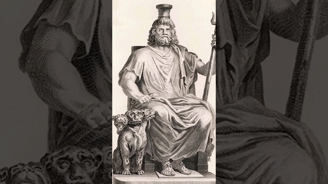 Hades and his three headed dog Cerberus – Hades game videos