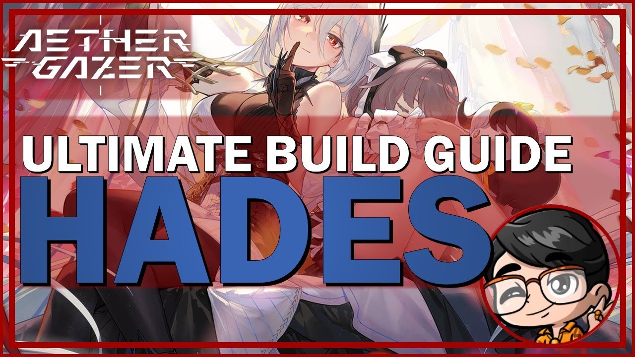 Aether Gazer - The Complete Hades Build Guide - Hades game videos