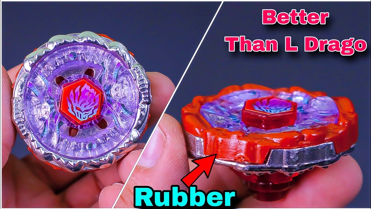 Fusion Hades Rapidity Beyblade Unboxing And Review | Better Than L ...