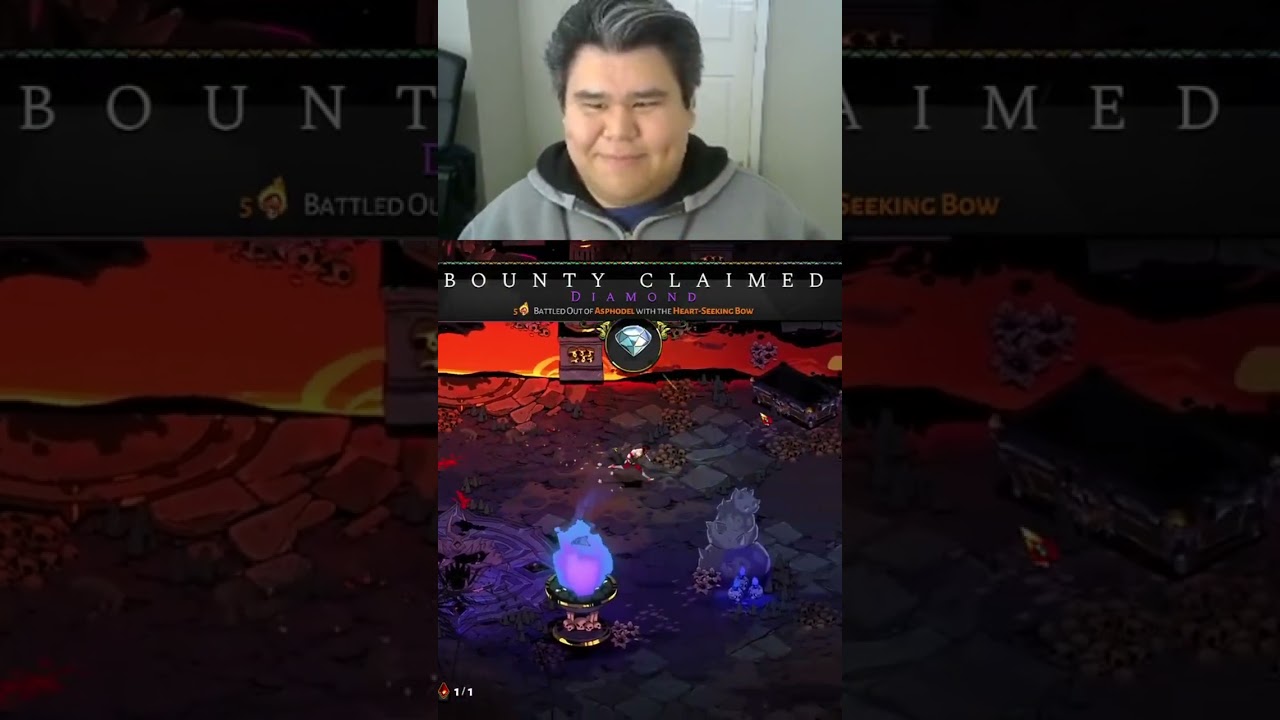 Getting the first Bone Hydra of hell hades | danberg on #Twitch - Hades ...