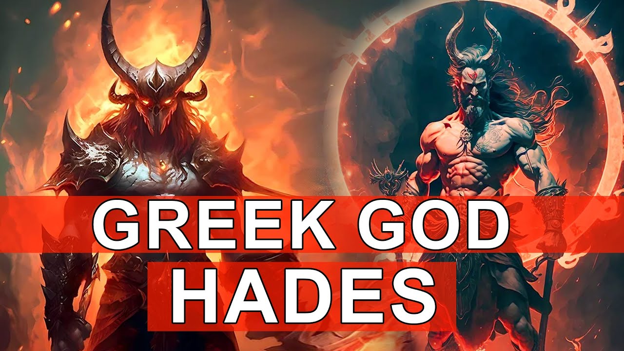 Facts about Greek God Hades | Story of Greek God Hades from Ancient ...