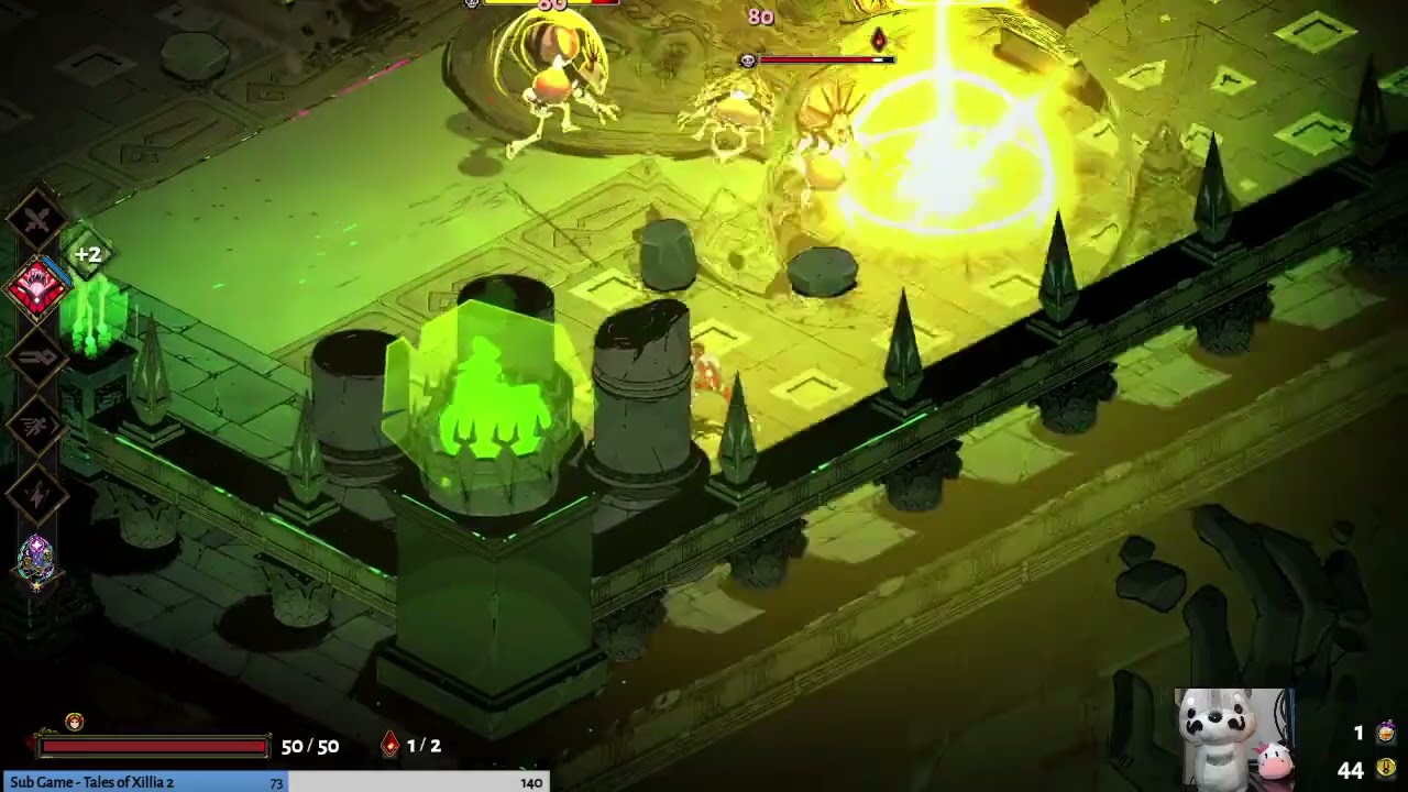 Hades - 3 - Going On A Key Hunt - Hades game videos