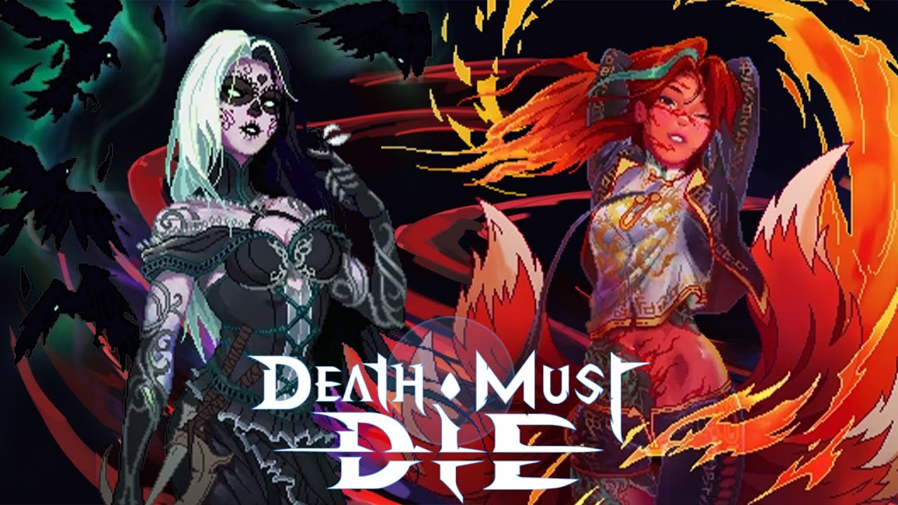 Death Must Die In This Fantastical Mix Of Vampire Survivors & Hades! | Death Must Die Early ...