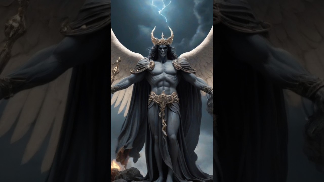 God Of Death Hades! #history #mythology #historylegends – Hades game videos