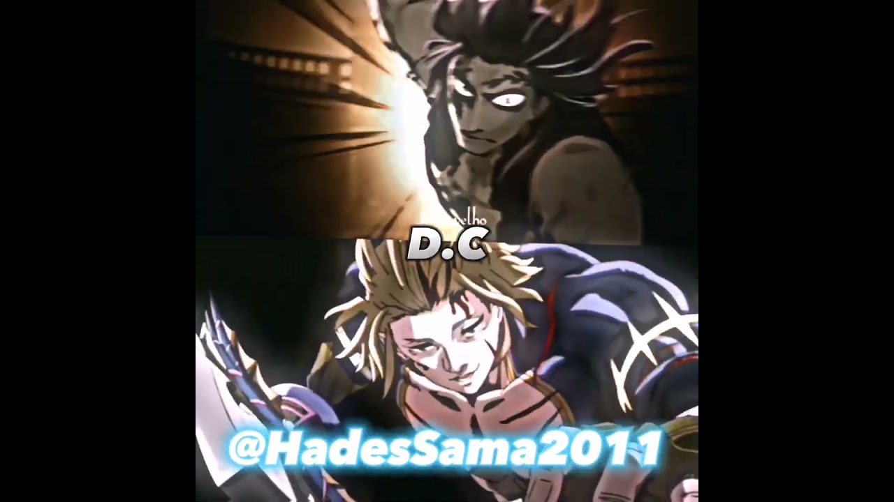 Hades Vs Poseidon(Remake) With Proofs #shuumatsunovalkyrie # ...