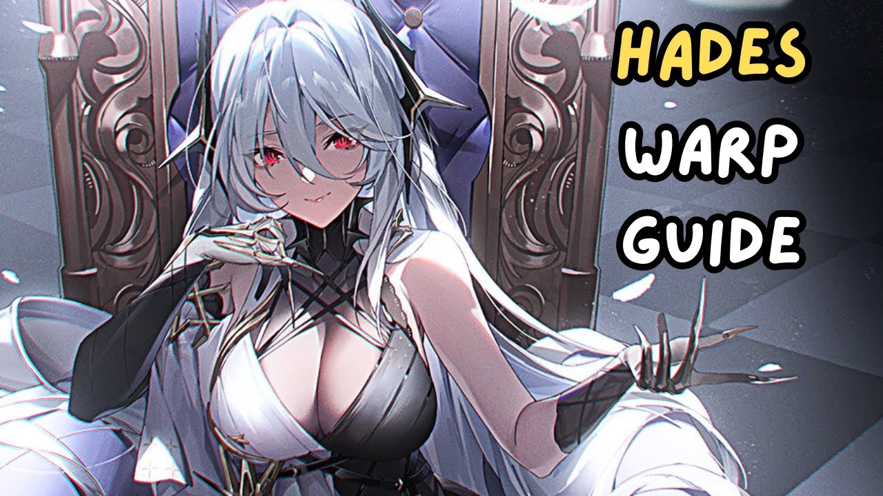Hades Warp Guide & Omega Hazard Zone 20 Showcase | Aether Gazer – Hades game videos