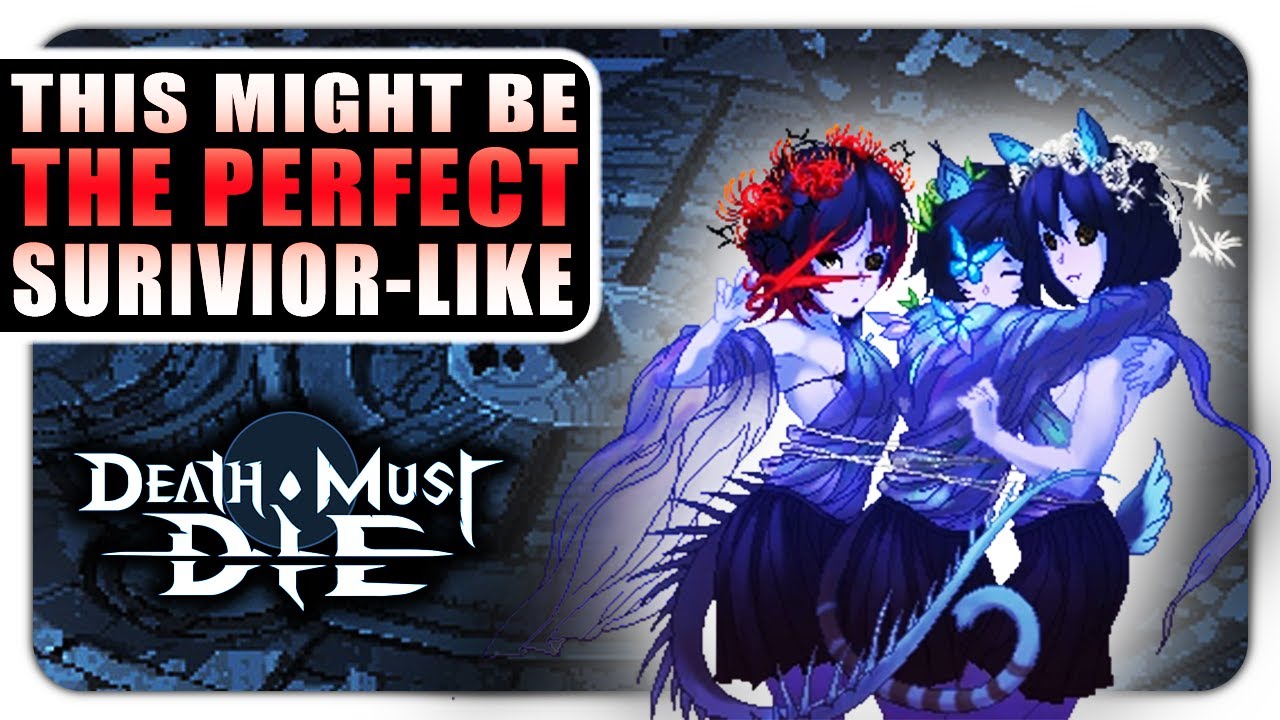 Path of Exile Meets Hades, Meets Vampire Survivors – Death Must Die – A Near Perfect Survivor ...