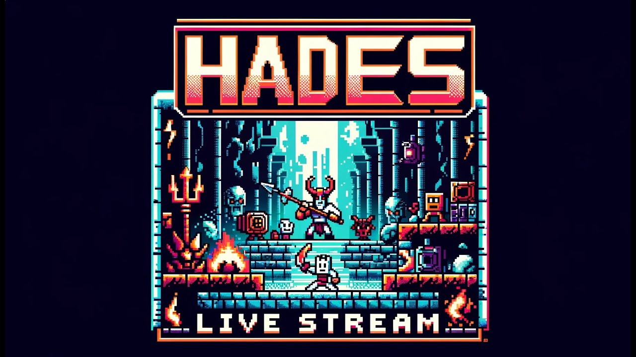 HADES! Revisiting From the Start - Hades game videos