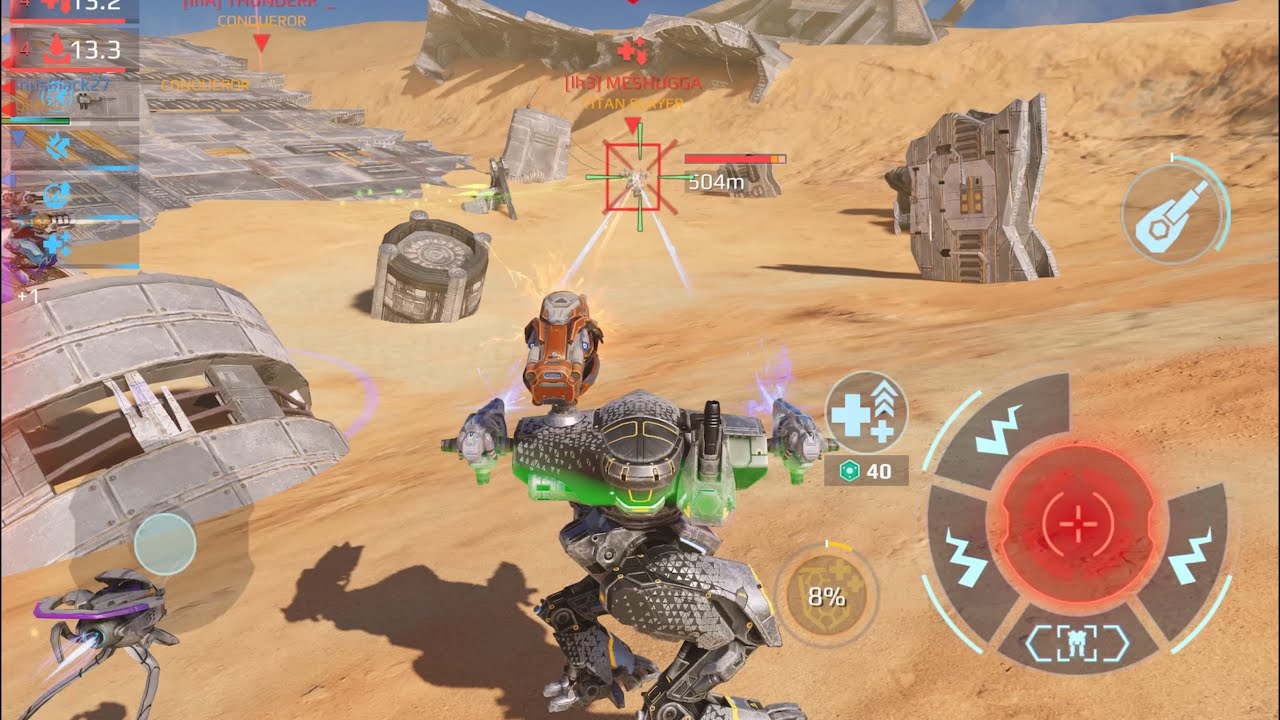 Hades comes back with Subduer and Trickster in the Dreadnought | War ...