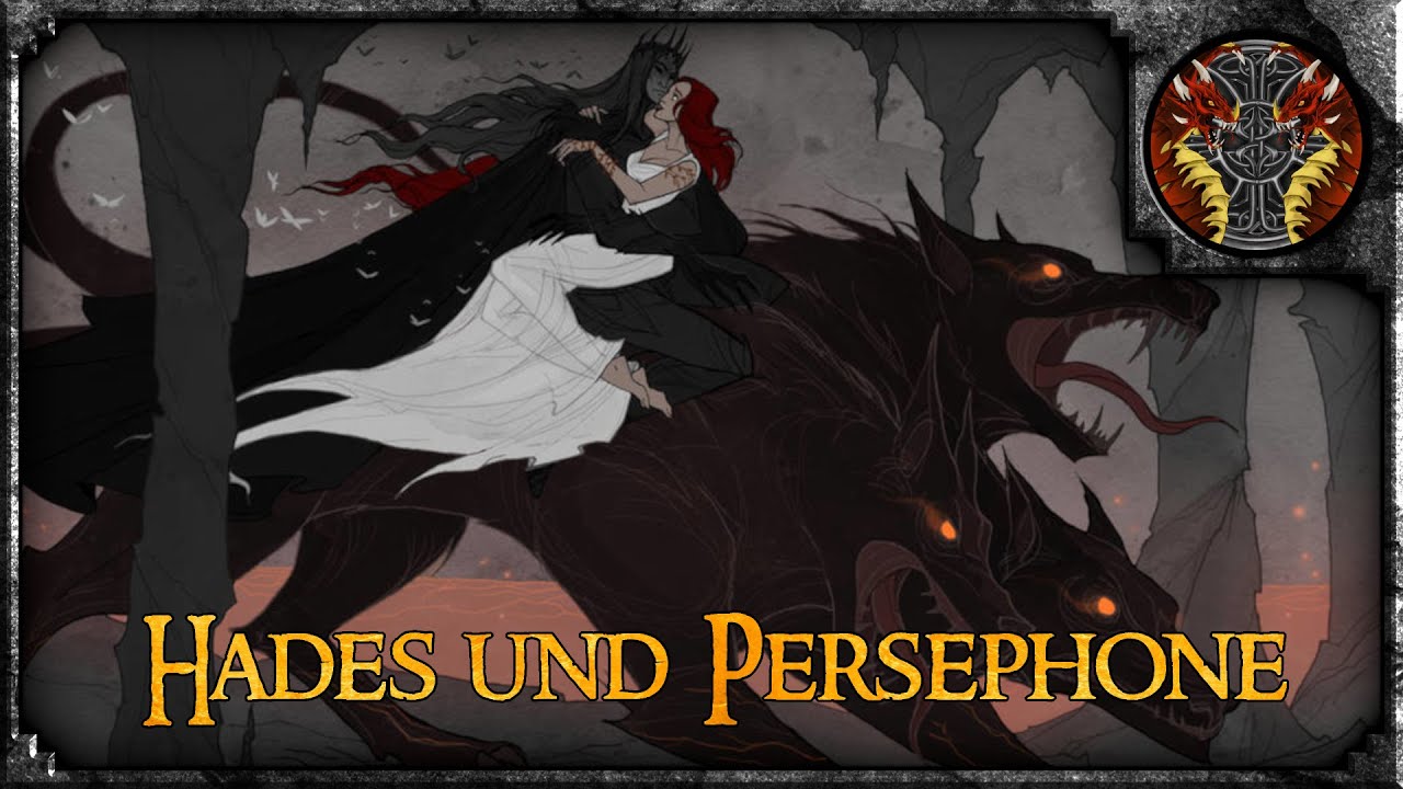 Persephone und Hades —- Griechische Mythologie – Hades game videos