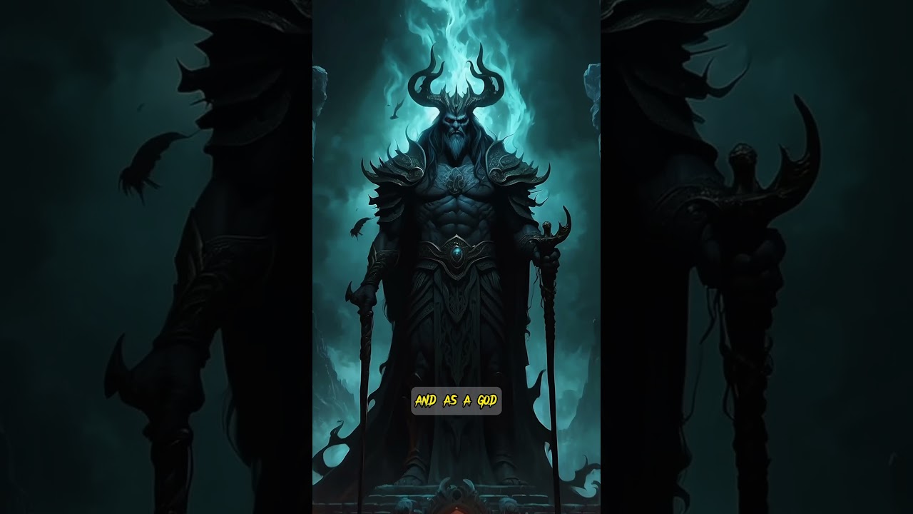 The Three Brothers To Rule #ai #greek #zeus #poseidon #hades # ...