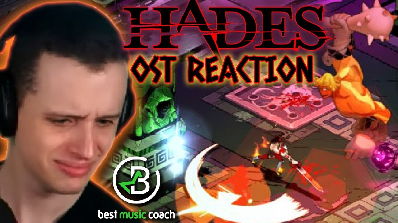 Hades OST BLOWS Music Teacher's Mind + Reaction LIVE Original Sound Track – Hades game videos