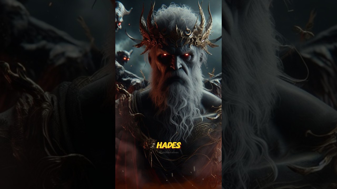 Persephone and Hades: The Mythical Cycle of Seasons in Greek Mythology ...