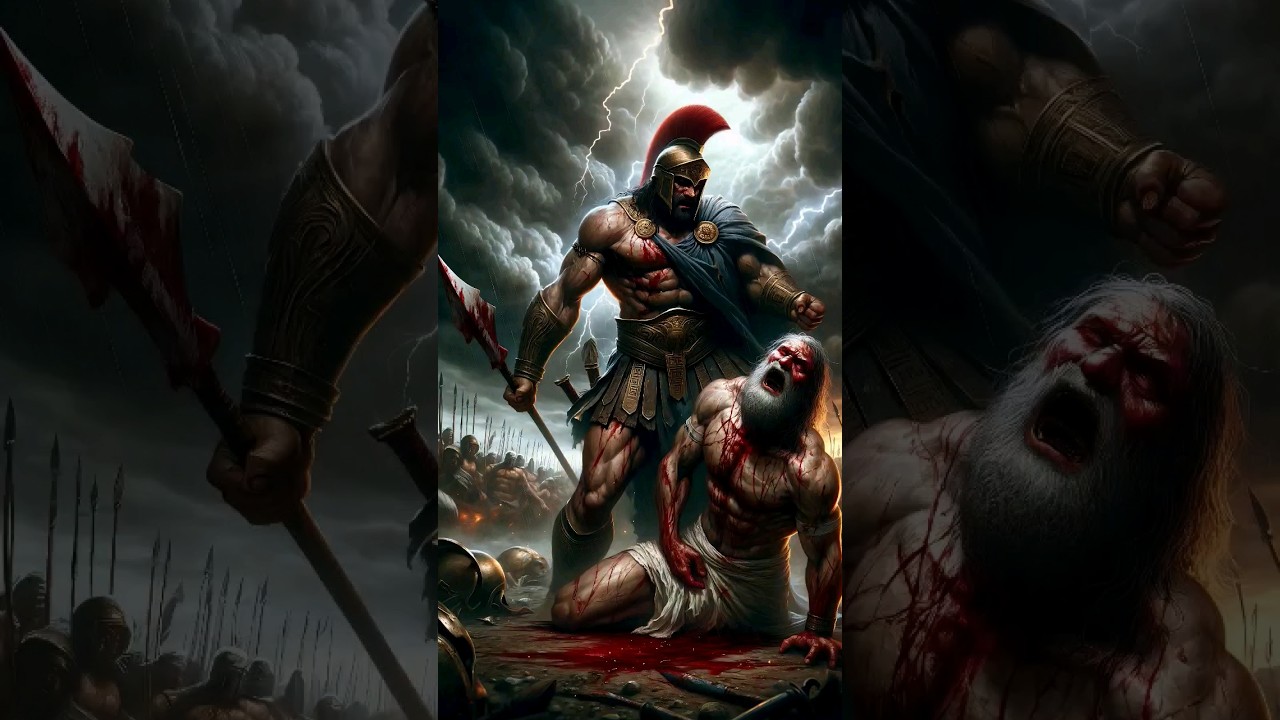 Top Five Greek Gods Who Can Defeat Zeus. #zeus #hades #poseidon #ares # ...